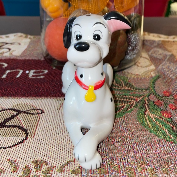 Disney | Accents | Disney Dalmation Pongo Figurine | Poshmark